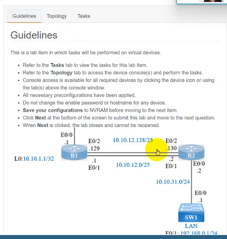 Cisco 200-301 CCNA Exam Practice Test Instant Access - No Installation ...