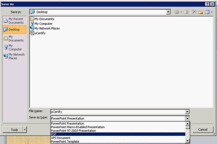 ECDL-ADVANCED Exam Practice Test Instant Access - No Installation Required