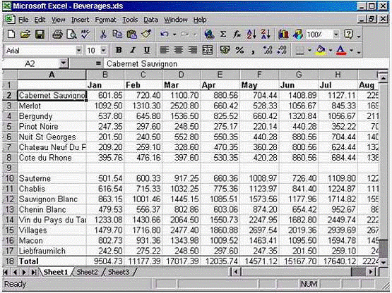 ICDL-Excel Exam Practice Test Instant Access - No Installation Required
