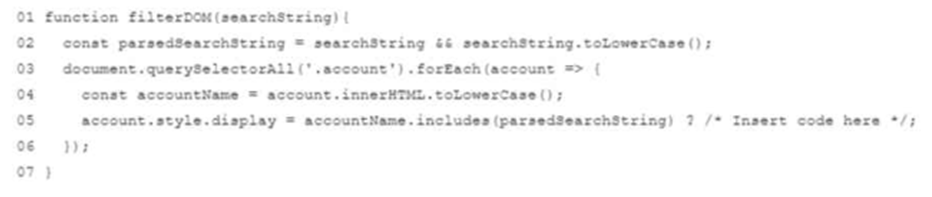 Salesforce Javascript Developer I Exam Practice Test Instant Access