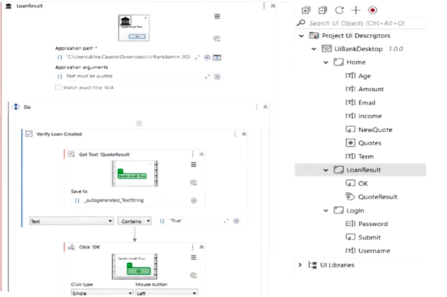 UiPath-TAEPv1 Exam Practice Test Instant Access - No Installation Required